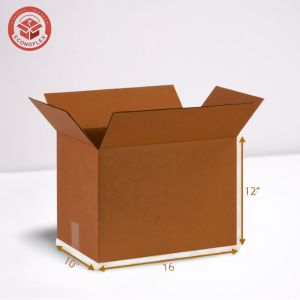 White Carton Boxes 3 Ply - 3X2X3 | Upack