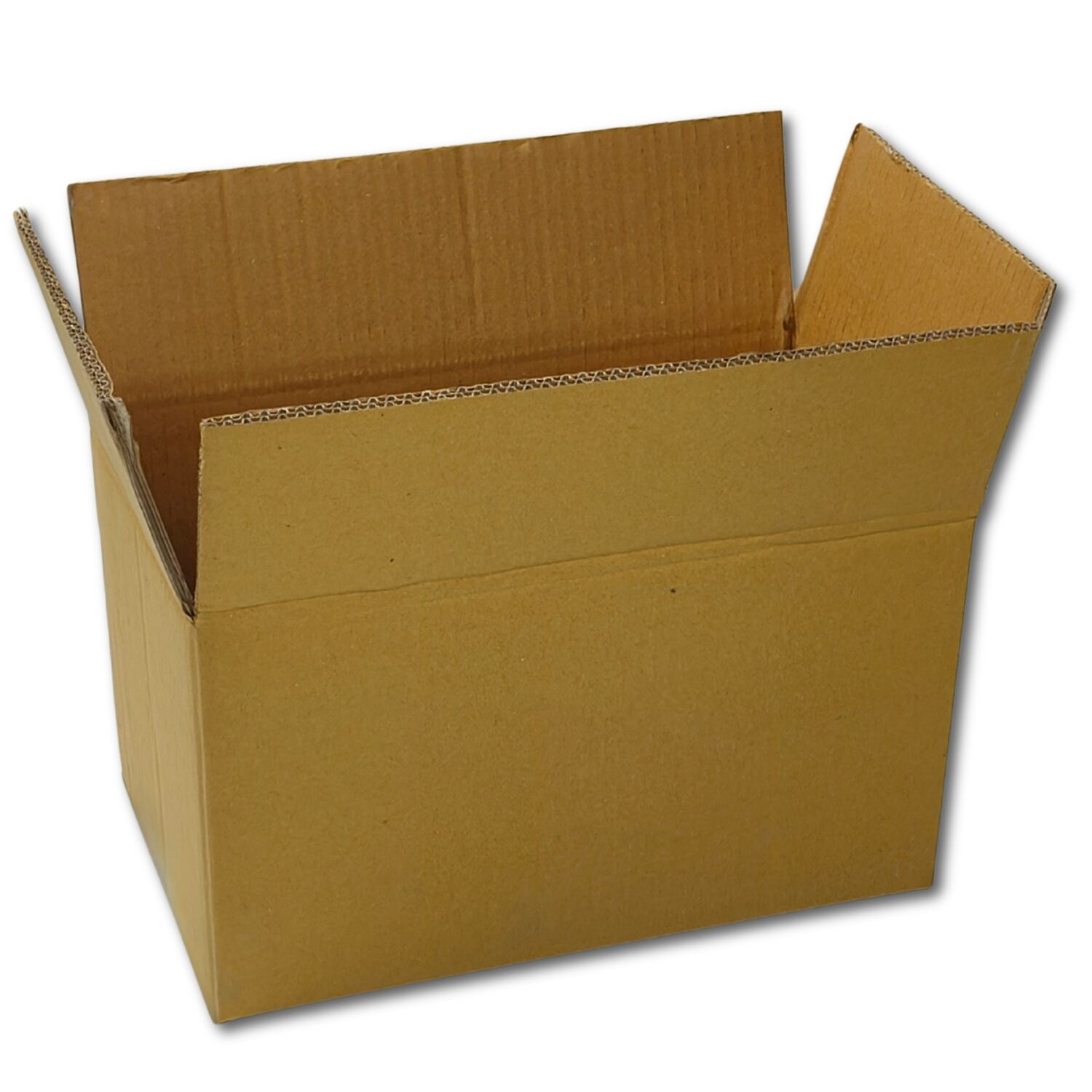 5 Ply Kraft Corrugated Box - 18x12x12 | UPACK