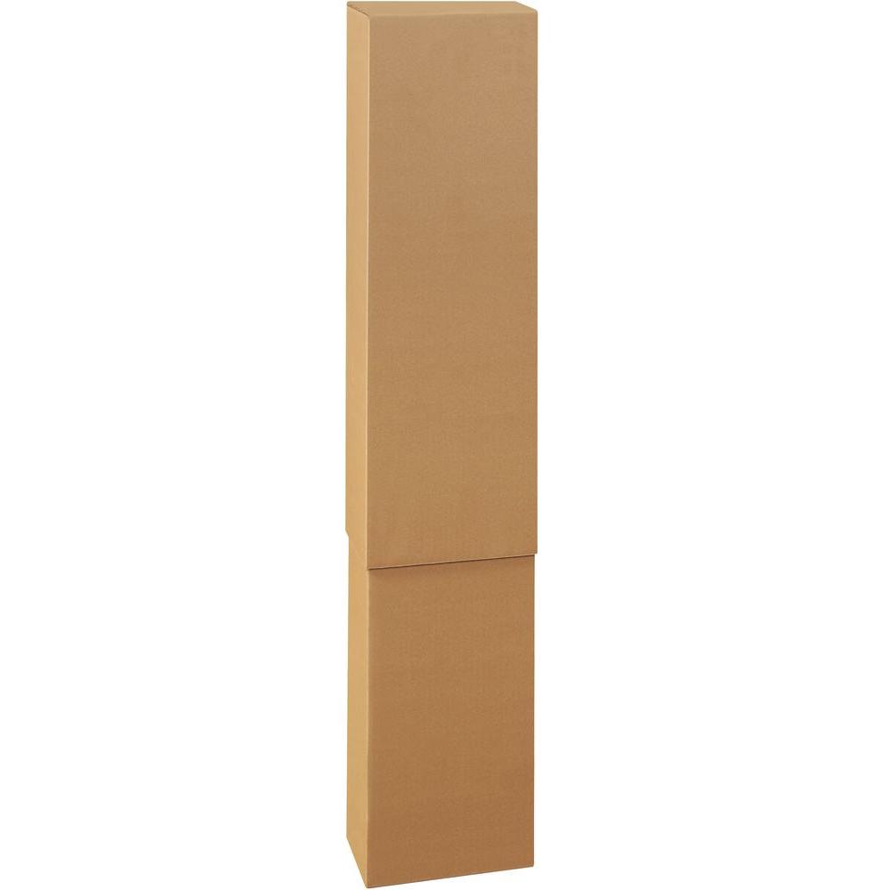 12 x 4 x 48 Inch 5 Ply Packaging Cartons | U-Pack