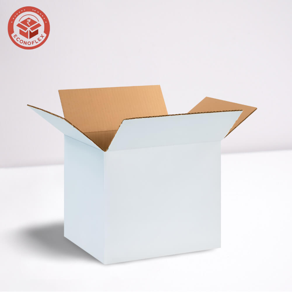 White Carton Boxes17.25x11.25x12