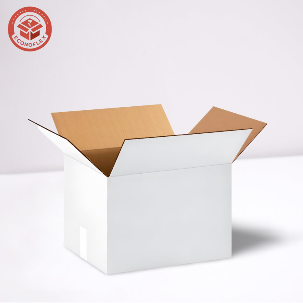 24x18x20 3 Ply Corrugated Cardboard Box