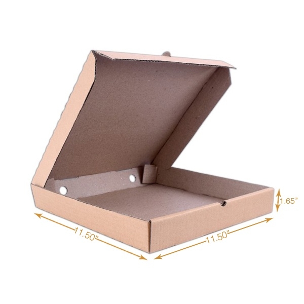 Pizza Box - Single Wall (3 Ply) - 11"