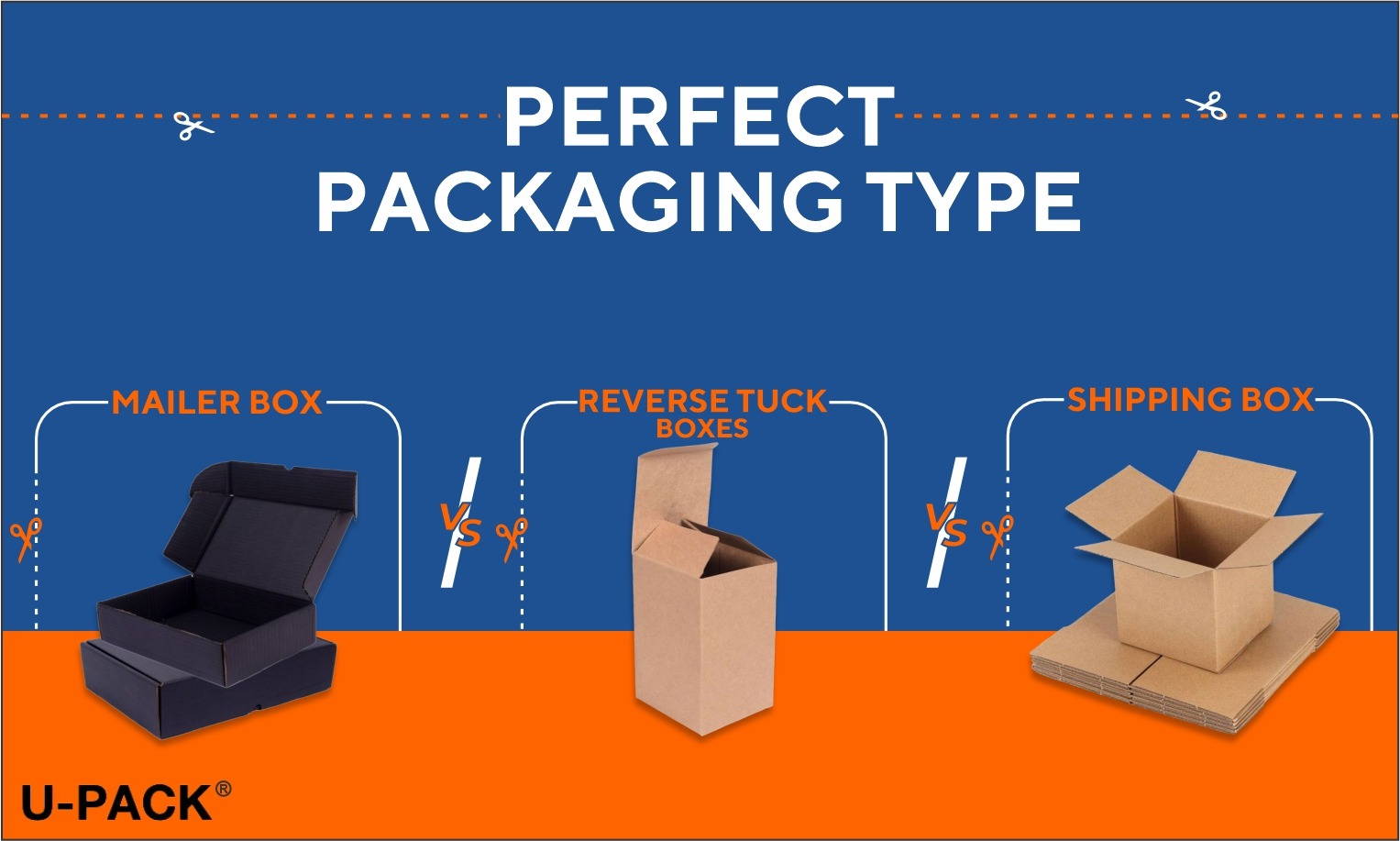 Mailer Box or Shipping Box: Which Is Best for Your Brand?