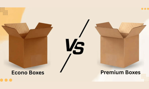 Econo v/s Premium Boxes