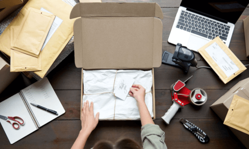 U-Pack: Packaging boxes and their uses.