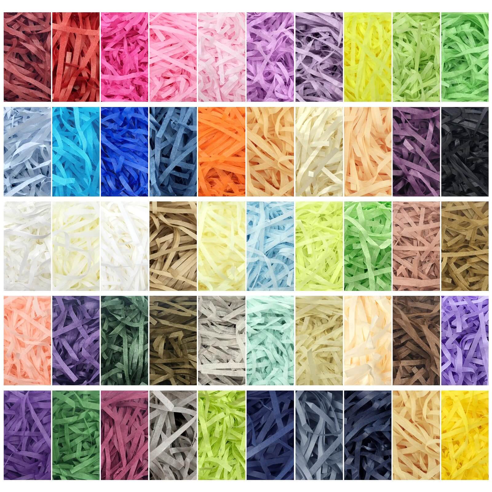 packaging material for Void filling empty space