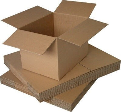 Corrugated Boxes 101| U-Pack