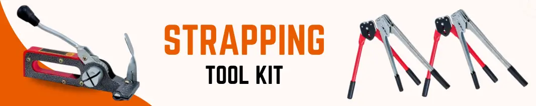 Buy Strapping Kits Online India. Free Shipping. Money Back Guarantee.
