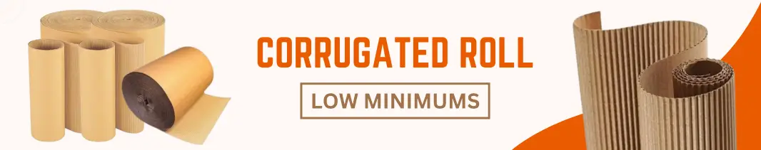 2 Corrugated Rolls- Buy 2 Ply Corrugated Rolls Online | Upack