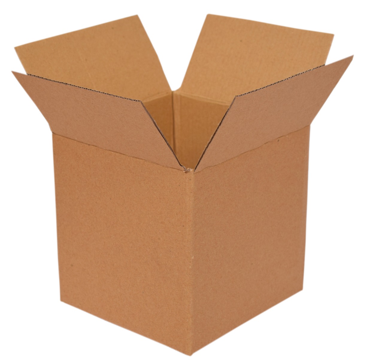 Different Corrugated Flute Styles for Packaging