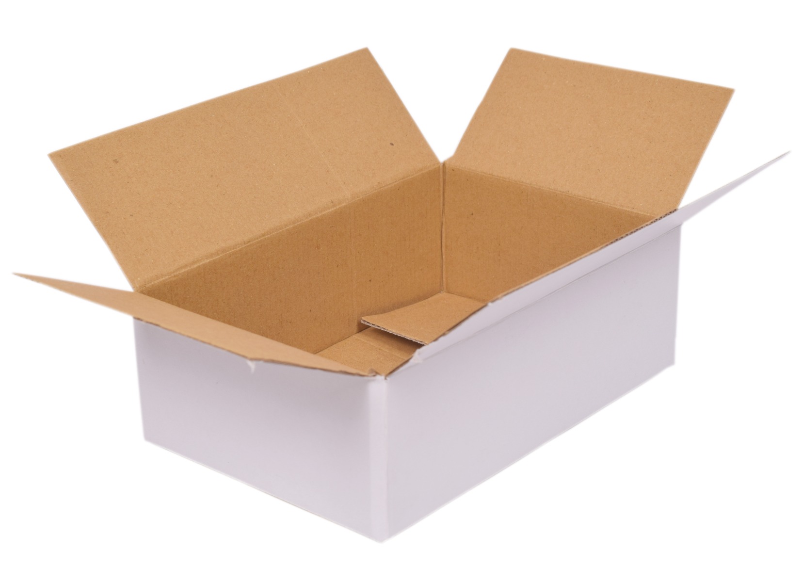 Different Corrugated Flute Styles for Packaging