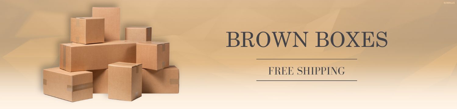 U-Pack.in Buy Brown Corrugated Boxes Online for Packing- Free Shipping ...