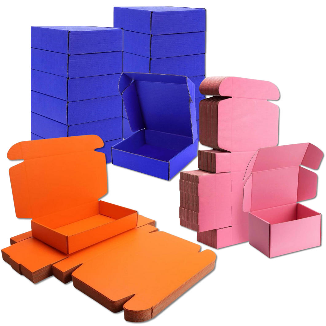 High-Quality Mailer Boxes | Customised Mailing Boxes | Upack