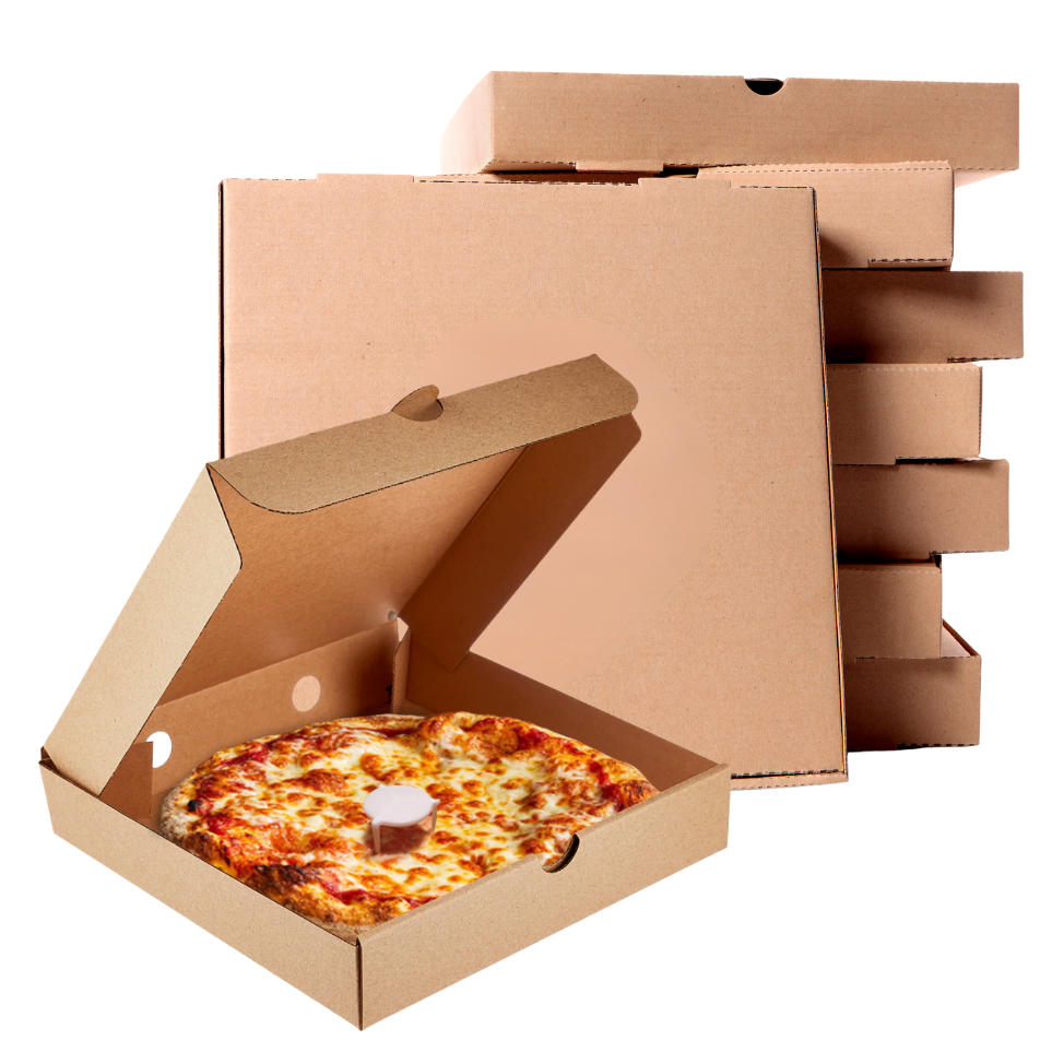 Buy High-Quality Pizza Boxes Online At Lowest Prices | Upack
