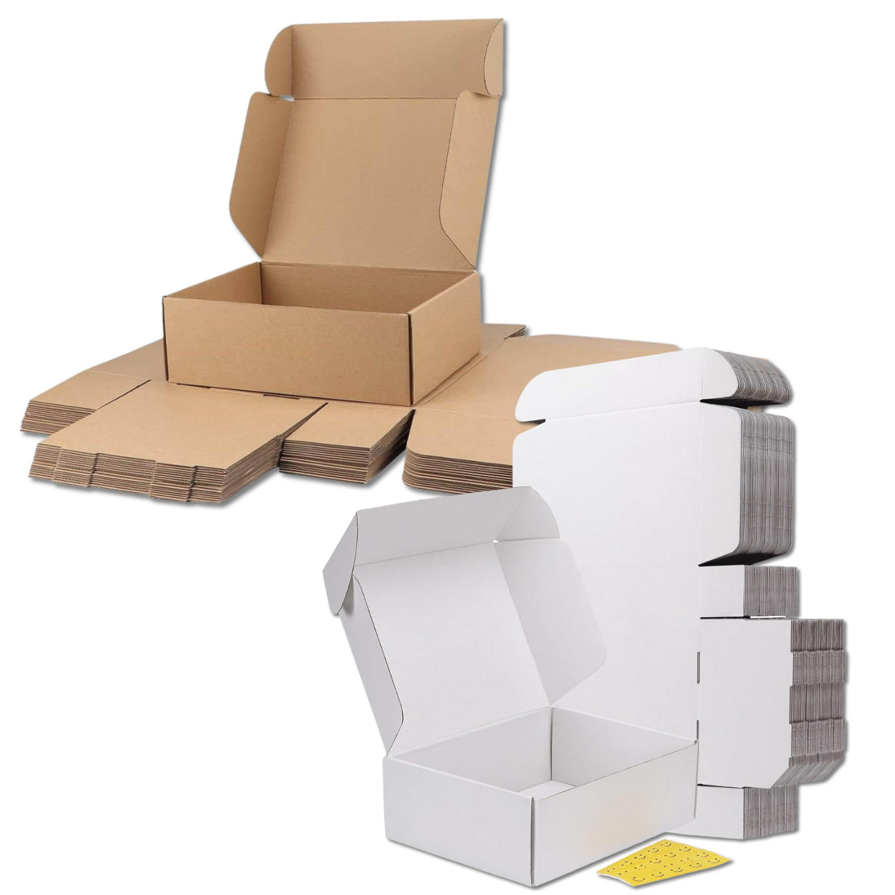 High-Quality Mailer Boxes | Customised Mailing Boxes | Upack