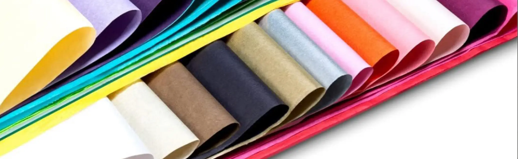 Premium Color Papers – Vibrant Selection for Crafts & Project