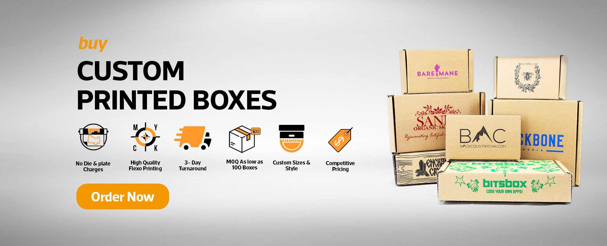 Buy Packaging Material Online, Corrugated Boxes and Packing Supply