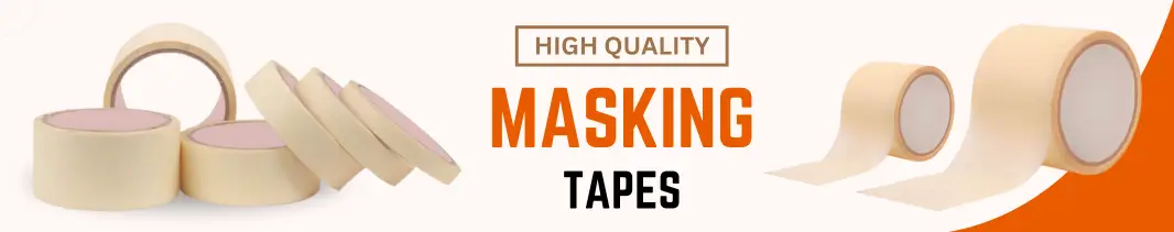 Multi-Use, Easy Tear Masking Tape | U-Pack