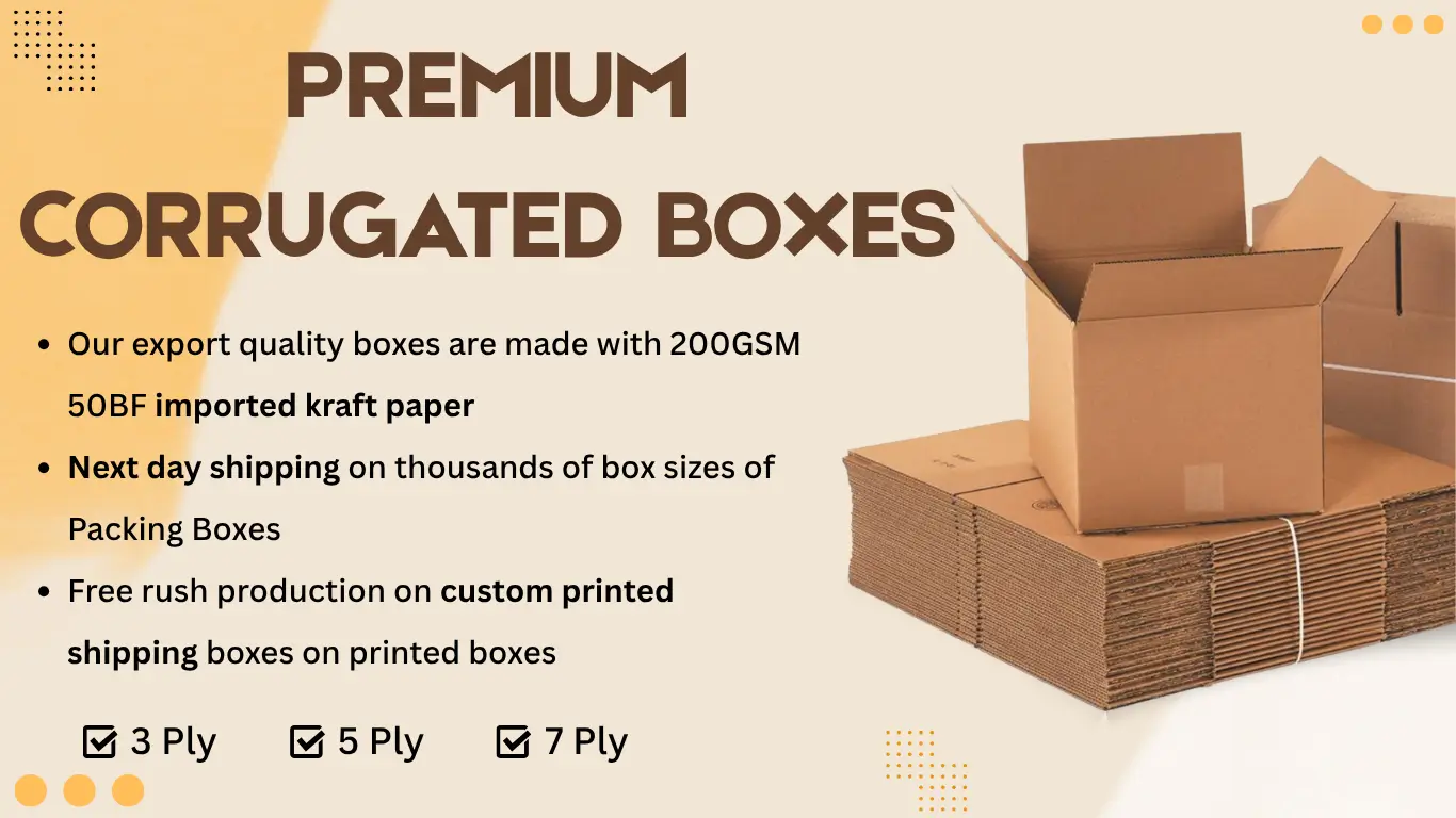 Econo v/s Premium Boxes